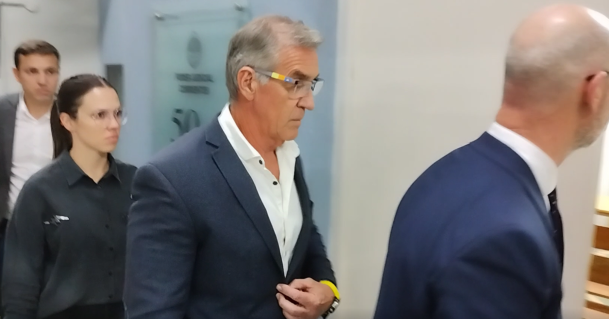 Dieron a conocer los fundamentos de la sentencia que condenó a Dahse ...