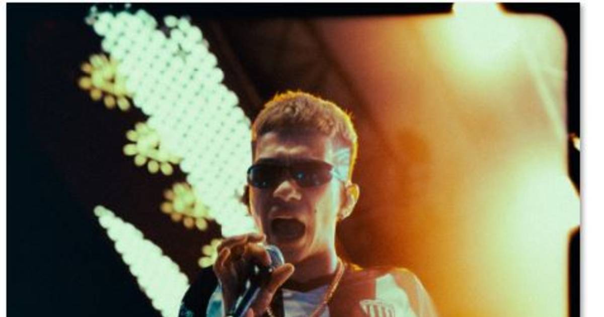 Alon y el mejunje de música urbana con el que planea conquistar el ...