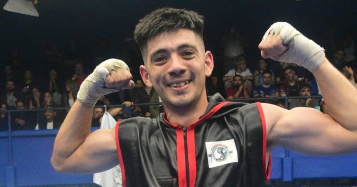 El correntino Abel Giménez logró el título argentino | El Litoral
