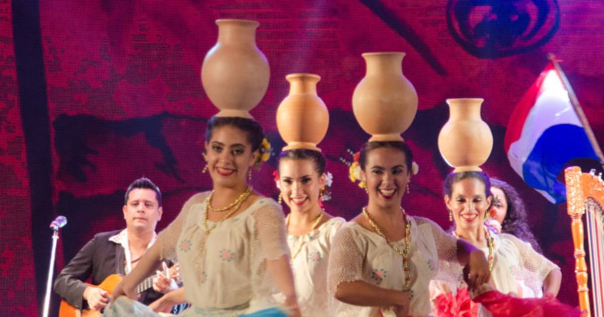 La Fiesta Nacional del Chamamé se presentará en Asunción, Paraguay | El ...
