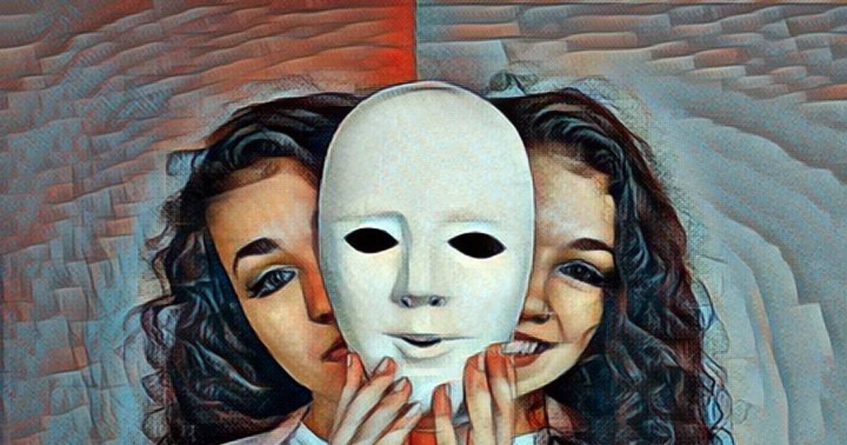 La personalidad es una máscara en la que crees | El Litoral