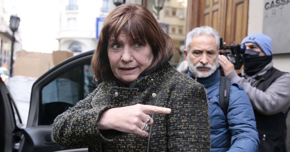 “Te rompo la cara”: Bullrich reavivó la interna del PRO | El Litoral