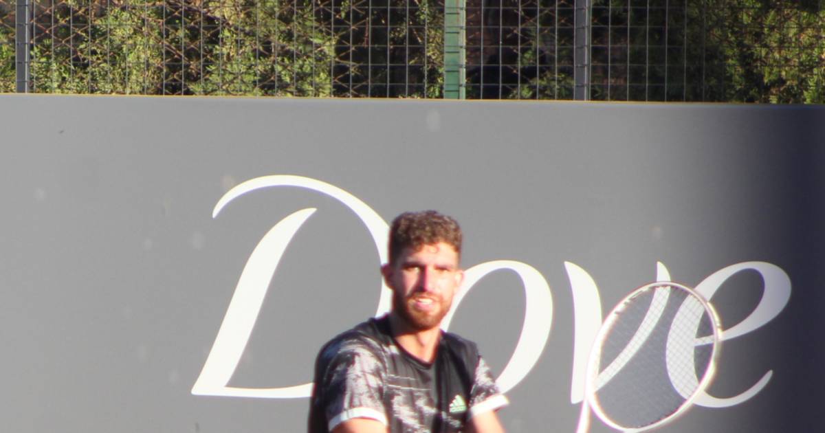 Ignacio Monzón debutó con triunfo en el cuadro de single del M15 de Córdoba | El Litoral