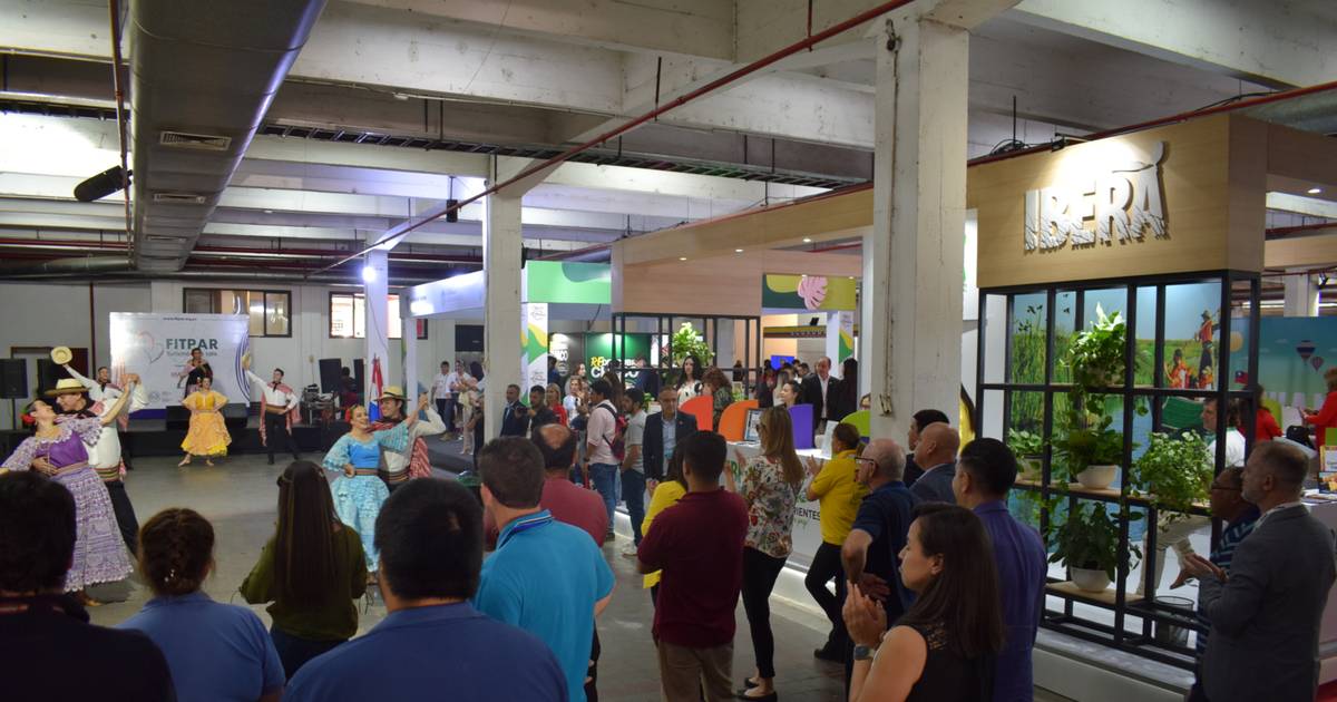 Con 20 empresas turísticas, Corrientes logra protagonismo en la FitPar ...