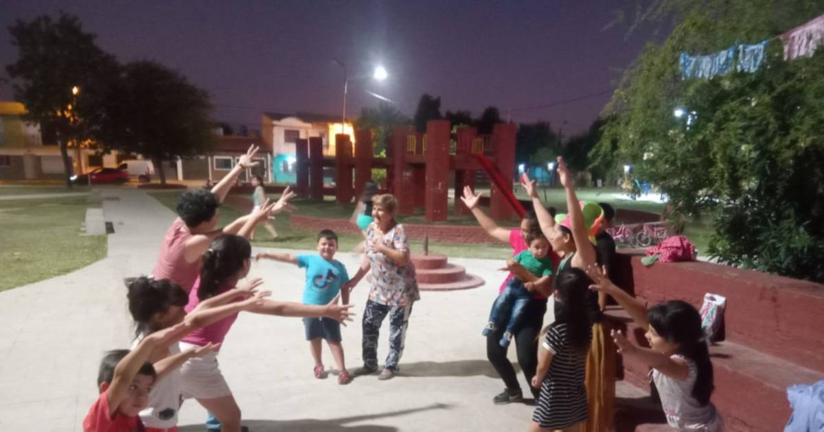 El teatro comunitario como sinónimo de barrio | El Litoral