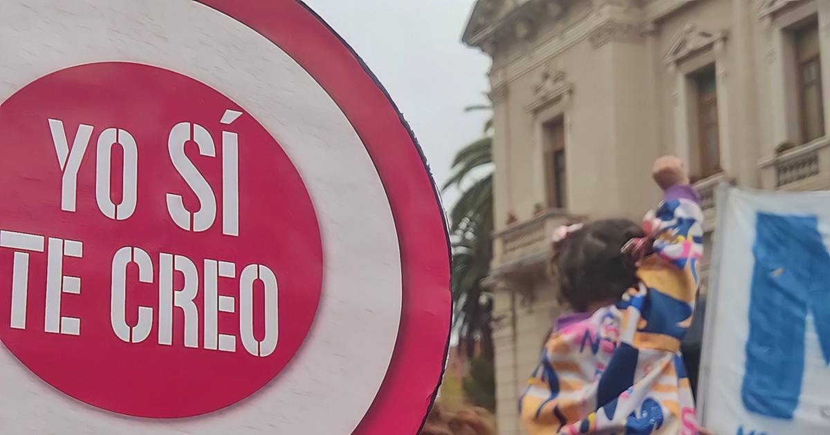 El colectivo "Yo sí te creo" desplegará multiples actividades en ...