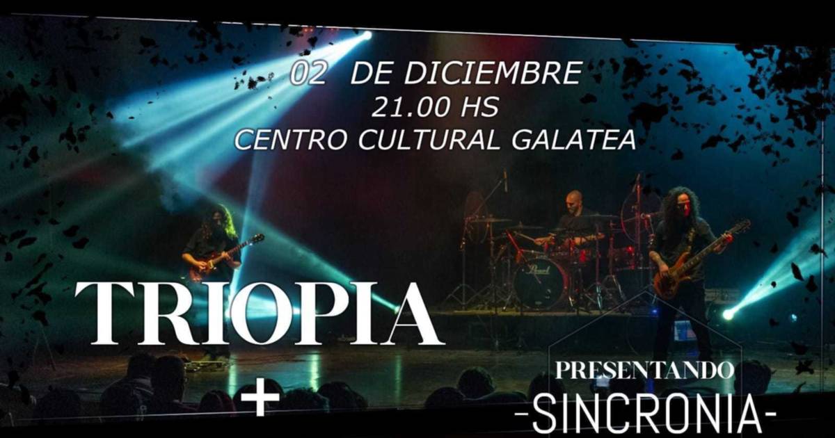 Triopía y la Orquesta Épica del Chaco presentan “Sincronía” | El Litoral