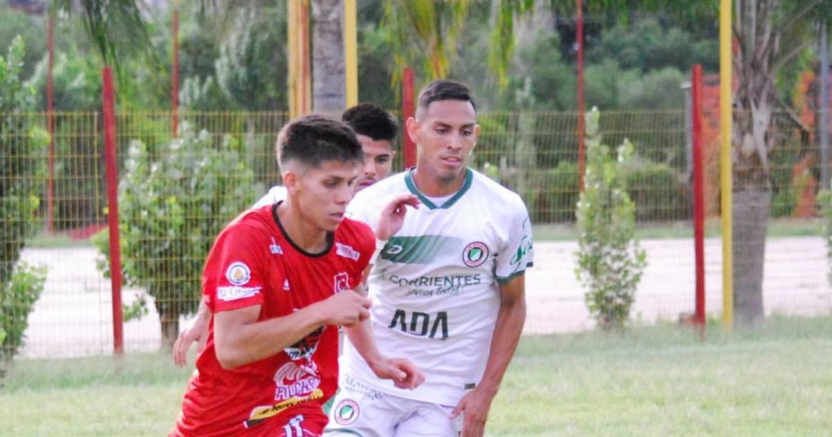 Cambá Cuá venció a Mandiyú y pasó a las semifinales de la Copa de la ...
