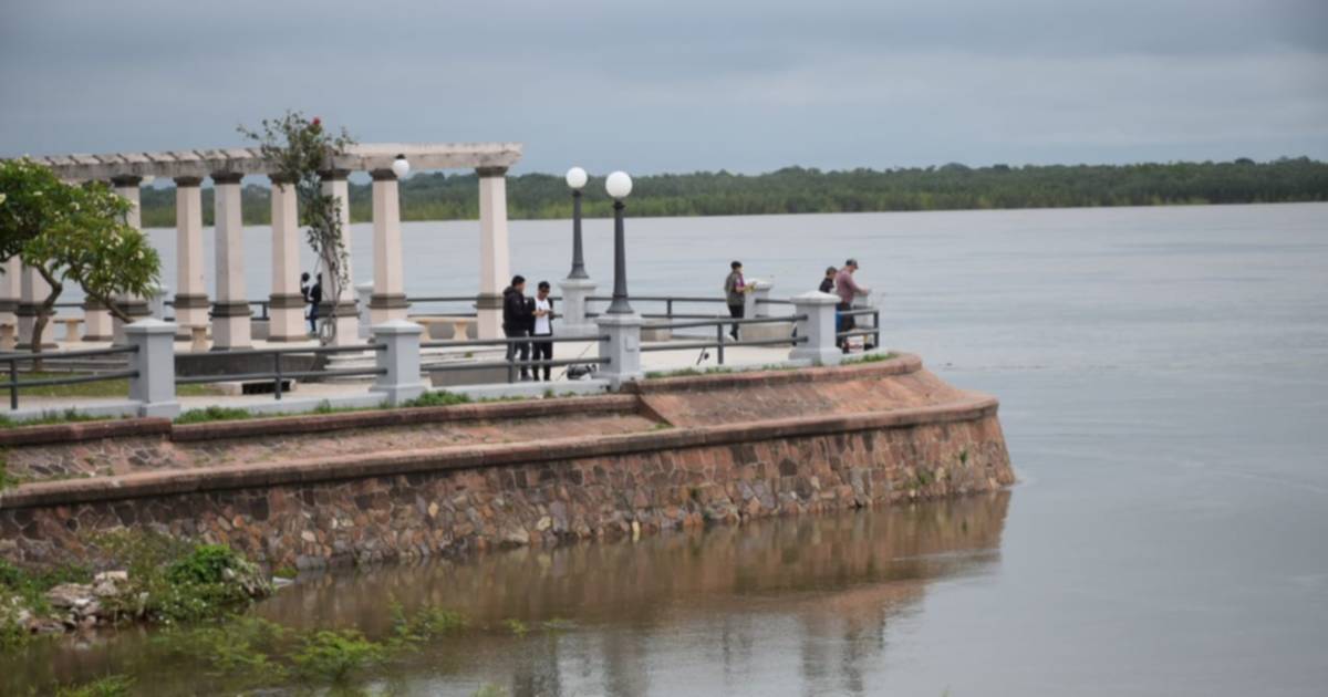 Temperaturas templadas y chaparrones para el fin de semana | El Litoral
