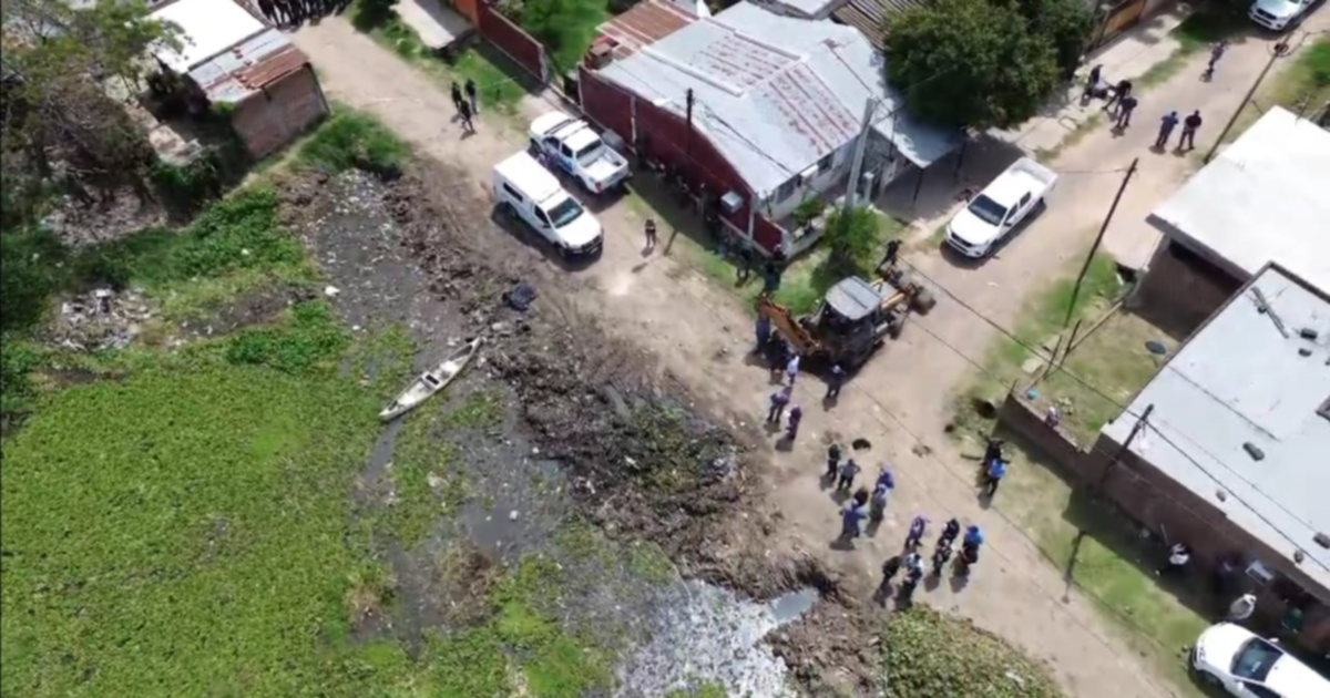 Un Joven Estuvo Desaparecido 10 Días Y Hallaron Su Cuerpo En Una Laguna