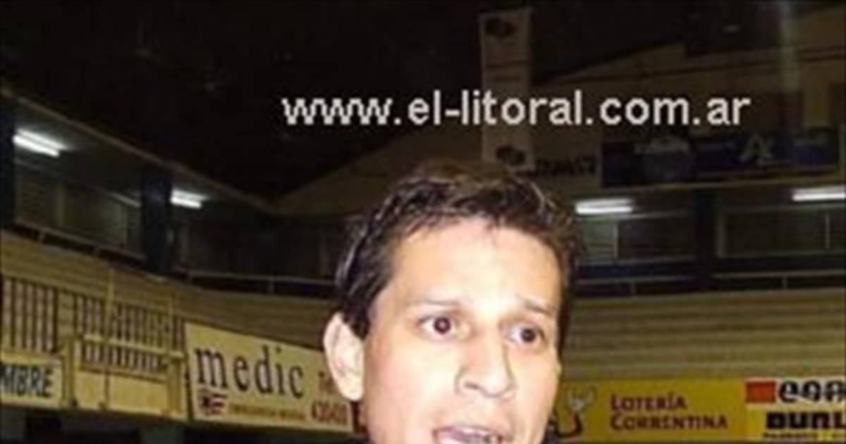 Alejandro Coronel volverá a vestir la casaca “rojinegra” | El Litoral