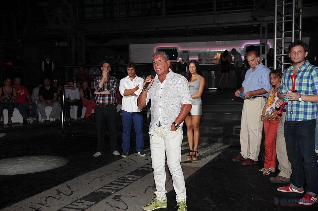 Fiesta Despedida de Año CLARG S.A. en Mitre (Rcia). | Galería El Litoral