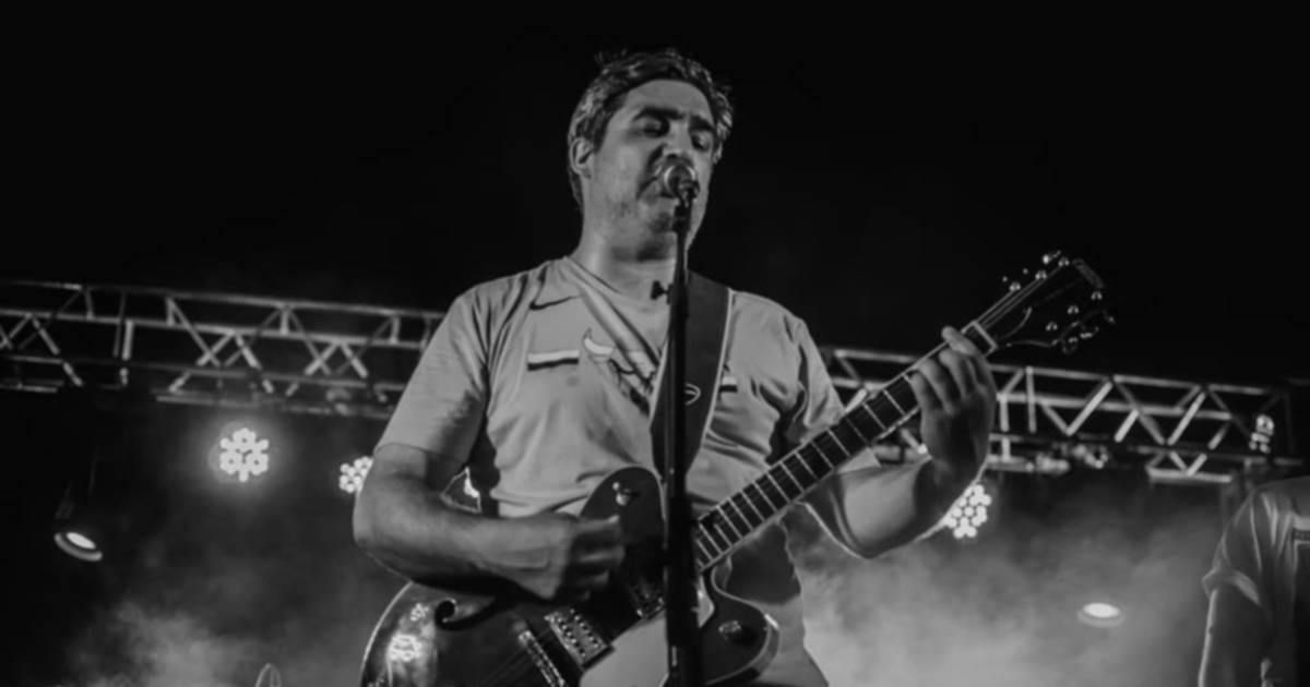 Diego Rinaldi: mítico cantante de rock y con 7 títulos universitarios ...