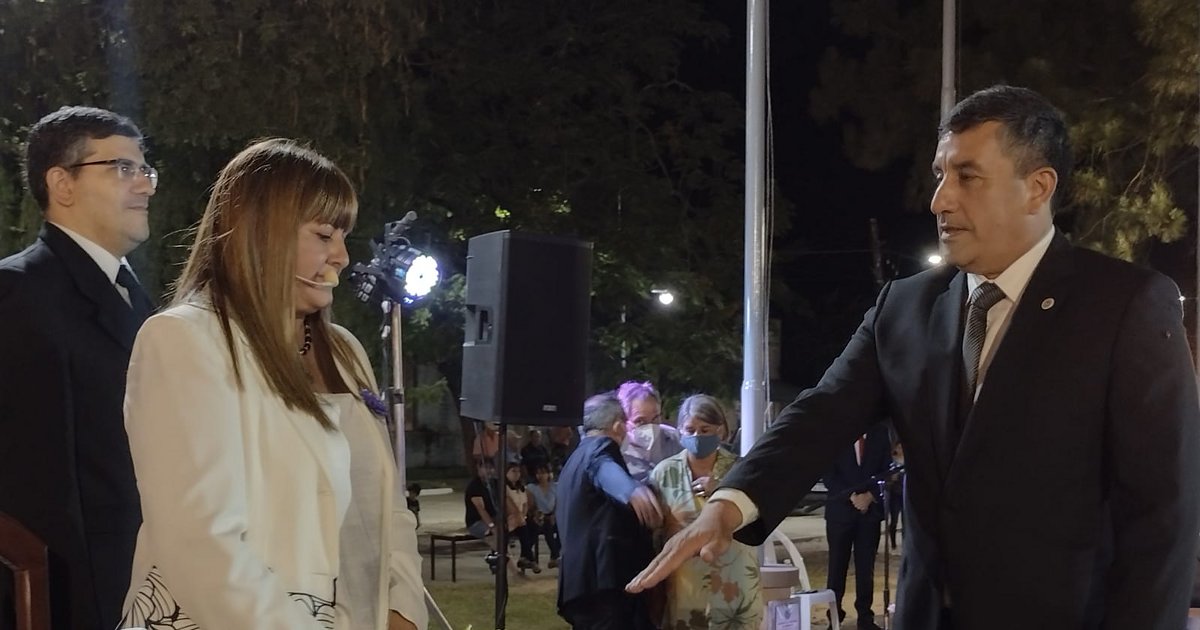 Cheme asumió su segundo mandato en Empedrado con ejes de desarrollo ...