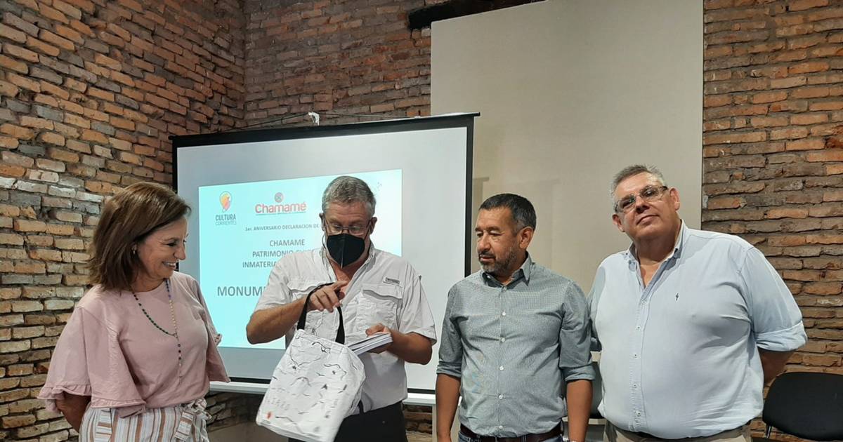 Buscan que La leyenda del Carau sea patrimonio intangible del chamamé ...