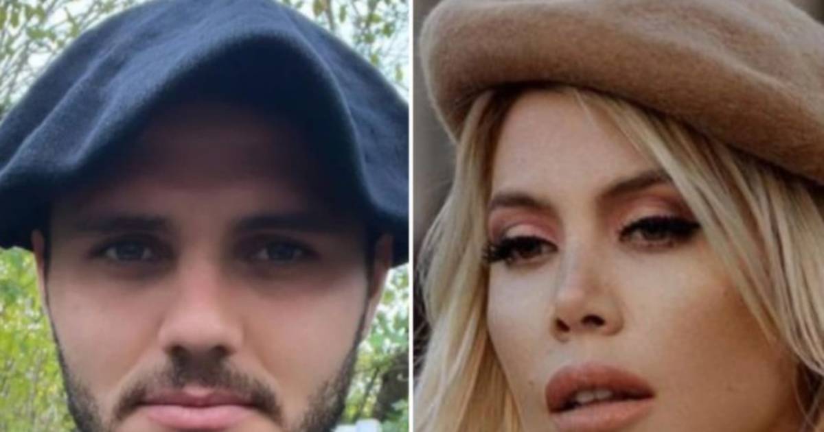 La fuerte pelea que Wanda Nara y Mauro Icardi protagonizaron en un estacionamiento francés | El ...