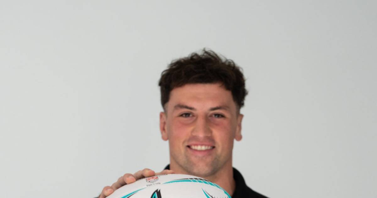 Jerónimo Gómez Vara jugará en la liga profesional de rugby de los EE ...