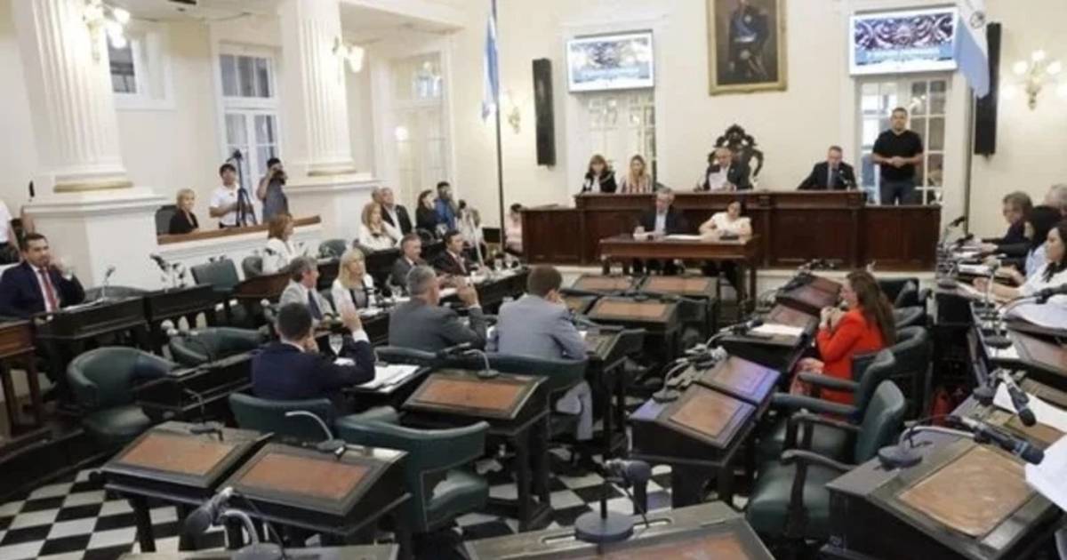 Diputado Se Alista La Sanción Del Presupuesto Provincial 2024 El Litoral