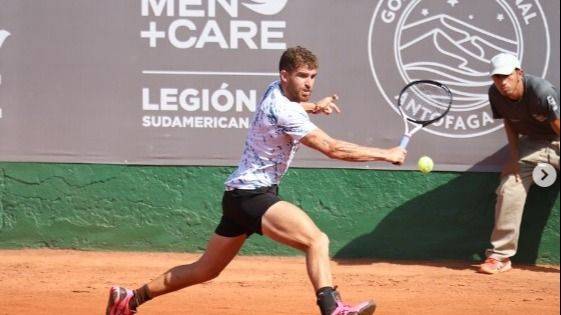 Ignacio Monzón cerró una etapa y trabaja para un renovado 2024 - El litoral