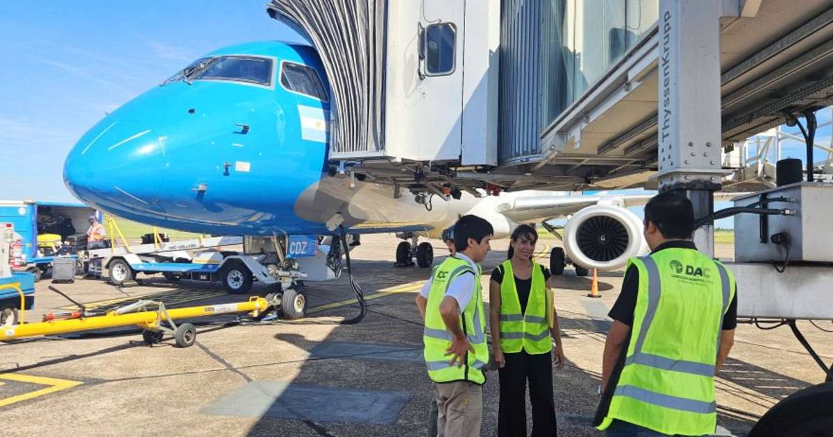 Capacitan a operadores de rampa, embarque y emergencias en el ...