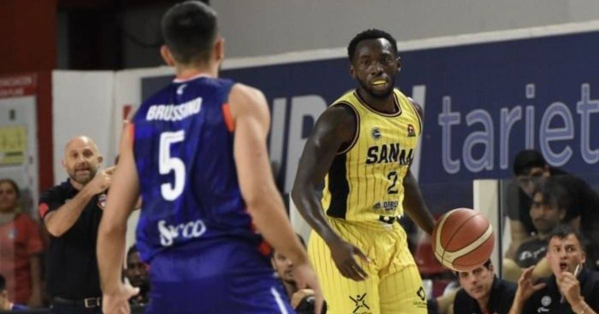 Manny Payton dejó de ser jugador de San Martín | El Litoral